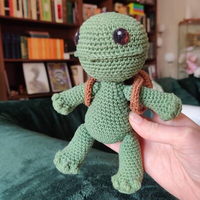 Chunky Farm Animals Crochet Pattern PDF Pig Cow Sheep - Etsy