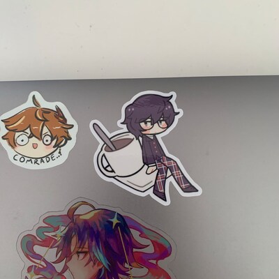 Persona 5 Stickers - Etsy