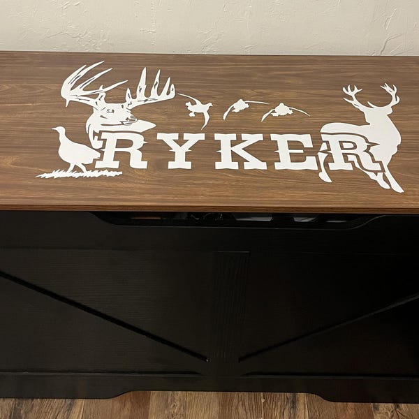 Racing Memorial Version 2 Decal - Etsy