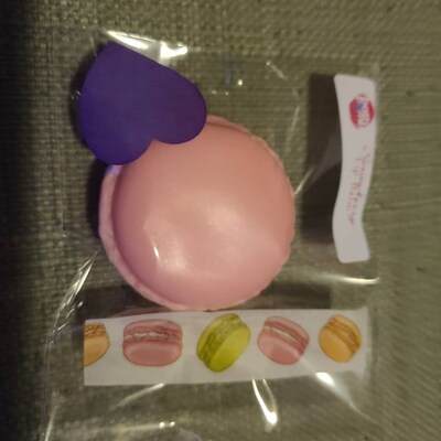 Macaron BATH BOMBS, French Macarons, Paris Theme, Macaroons, Mini Bath ...