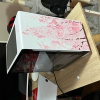 Design Your Own NZXT H510 Elite Flow PC Case Skin Custom Computer Case ...