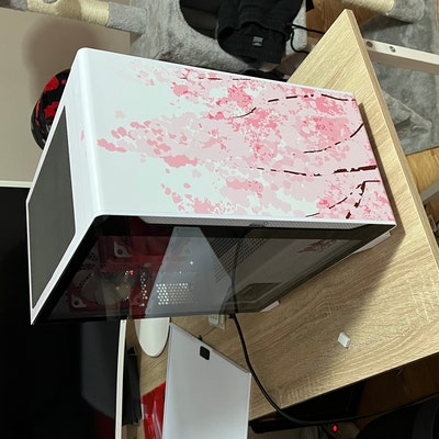 Infinite NZXT H510 PC Case Skin Custom Computer Case Skin Decal Custom ...