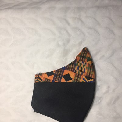 Africa Bright Colors African Kente Cloth Patterns Digital Paper Pack ...