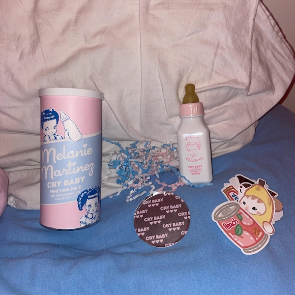 Crybaby Perfume Milk, ALMOST FULL! Bottle Only, Check Out Other ...