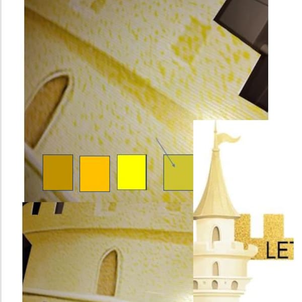 Barn Farm Red Coroplast Cutouts Props Party Decorations ( No Stands or ...