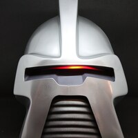 Cylon Helmet - Etsy Canada