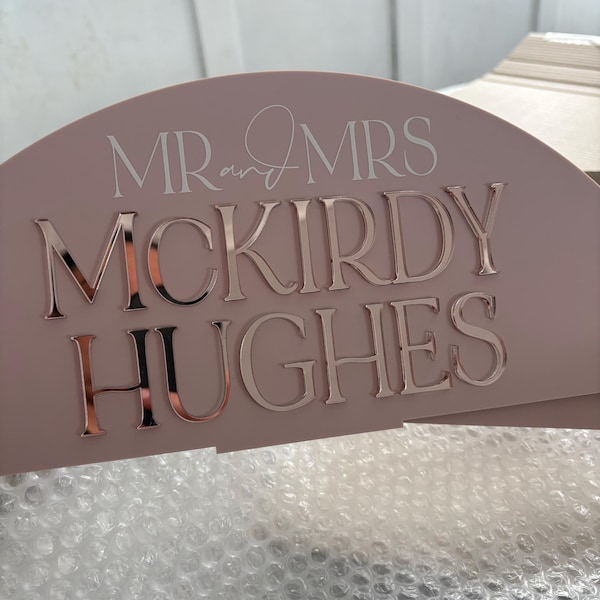 Seating Plan 60x90cm ( up to 15 Tables ), Seating Chart, Acrylic ...