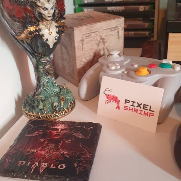 Bloodborne Master Willem Slate Coaster - Etsy