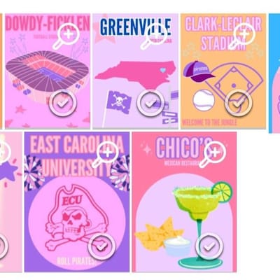 NC State Prints custom - Etsy