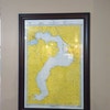 1865 Map of Texas - Etsy
