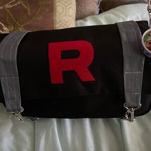 Red Trainer Backpack - Etsy