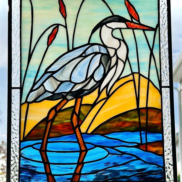 Bunny Stained Glass Pattern Digital Download PNG PDF SVG Glass Patterns ...