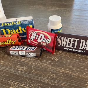 Absent Father Action Figure Comes With Everything You See - Etsy Australia