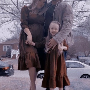 RACHEL TIMMERMAN'S DRESS Matching Dresses Mommy and Me Matching Outfits ...