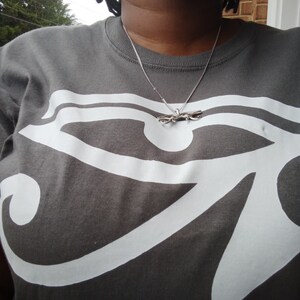 Eye of Ra Horus Egyptian Symbol Power Health Men's T-shirt - Etsy