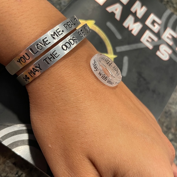 Fourth Wing Book Page Ring - Etsy
