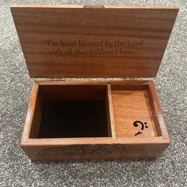 Personalized Electronic Tree of Life Music Box ANY Song, Tree Omusic ...