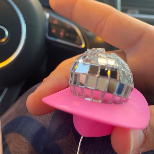 THE ORIGINAL Disco Space Cowgirl ™ Keychain / Nash Bash /cowgirl ...