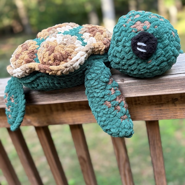 Henry the Great Horned Owl - Crochet Pattern (PDF Instant Download) - Etsy