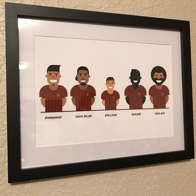 Klopp Christmas Card Liverpool Christmas Liverpool Fan Xmas - Etsy
