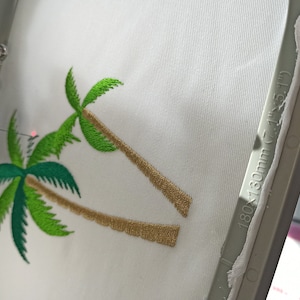 Garden Gnome Embroidery Design Rake Embroidery Designs - Etsy