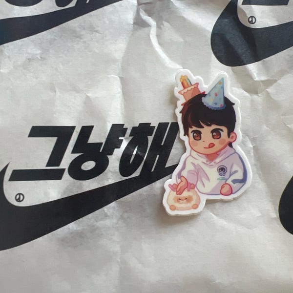 BTS Stickers for ARMY | RM Jin Suga J-hope Jimin V Jungkook ...