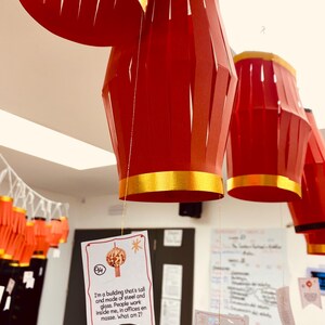 Lantern Festival Riddles for Kids Reunion | Printable Chinese New Year ...
