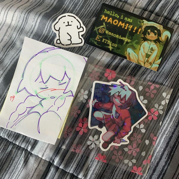 Holo Rpgmakerhorror Pet Charms Omori, Mogeko Castle, End Roll, Ib - Etsy