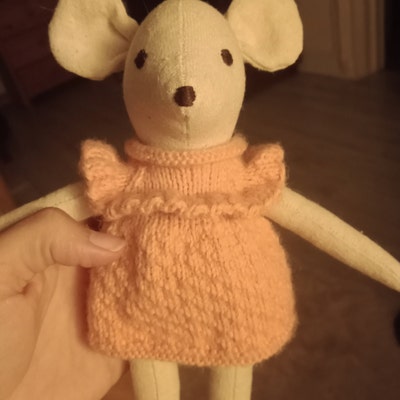 Pdf Knitting Pattern : Haru Shiba Inu Haru Body Instant - Etsy