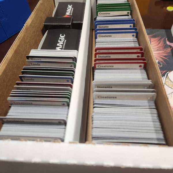 MTG Token Pack: Ultimate 'traveler's Notes' Collection, 20 Tokens for ...