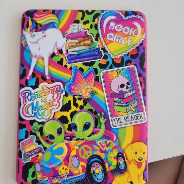 Personalized 90’s Logo Inspired Sticker Pack or Single Sticker - Bach ...