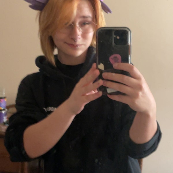 Psychic Ear & Tail for Costumes, Cosplay - Etsy