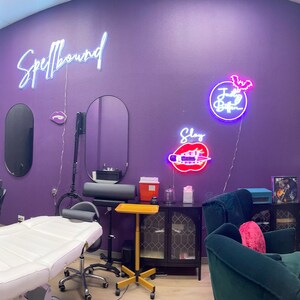 Tiger Led Neon Sign, Wall Décor Living Room, Neon Light Sign, Neon Sign ...