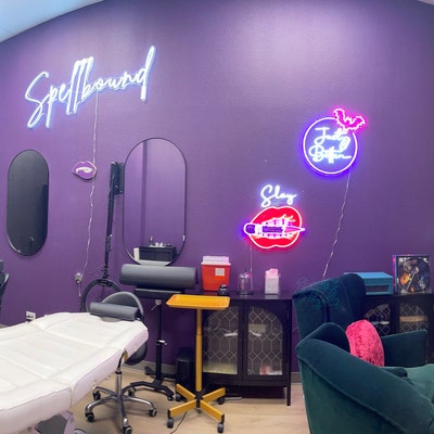 Crying Companion Neon Sign, Kaws Crying Led Neon Light, Neon Sign for ...