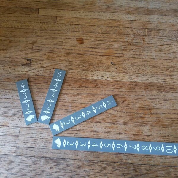 Star Wars Shatterpoint Order Deck, Reserve, Activation Organizer - Etsy