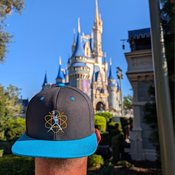 Powerline Stand Out Tour Goofy Movie Snapback Hat - Etsy