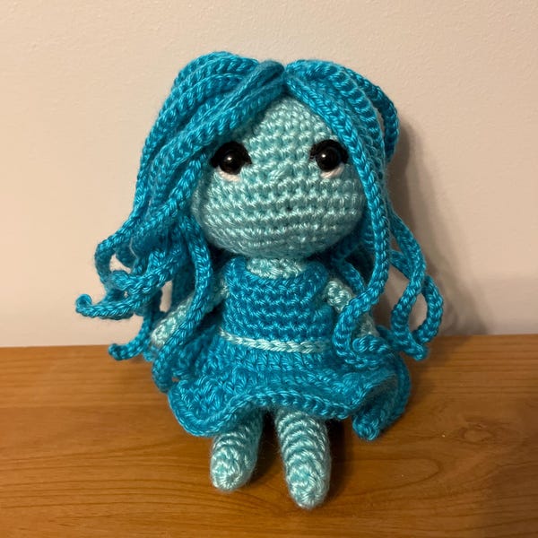 Mimic Dice Bag Crochet Pattern - Etsy