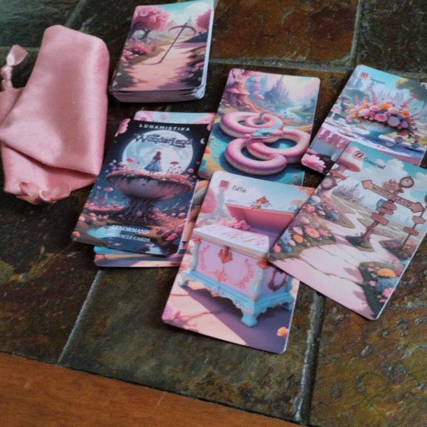 Origami Lenormand - Oracle of 36 Cards Inspired by the Ancestral ...