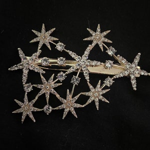 Music Note Hair Clip Note Hair Barrette Sparkly Hair Clip - Etsy