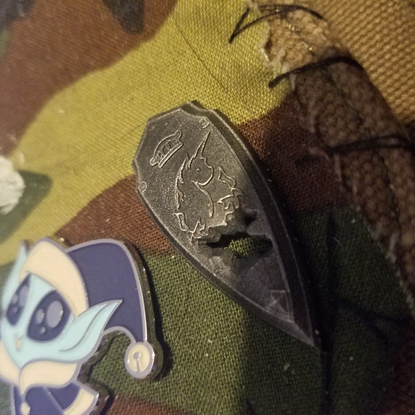 FFXIV Haurchefant Greystone Shield Pin - Shadowbringers Final Fantasy ...