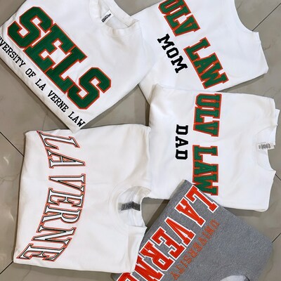 CUSTOMIZABLE TEXT Embroidered Quarter Zip Sweatshirt, Team Sweaters ...