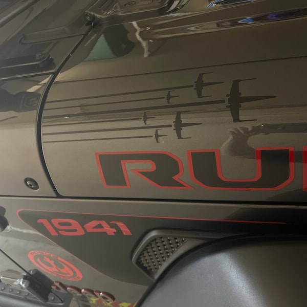 Rogue Squadron X-wing Fighters Die Cut Vinyl Decal Sticker for Car ...