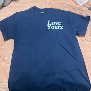 J Cole Dreamville Love Yourz Lyrics Graphic Shirt VERSION 2 - Etsy