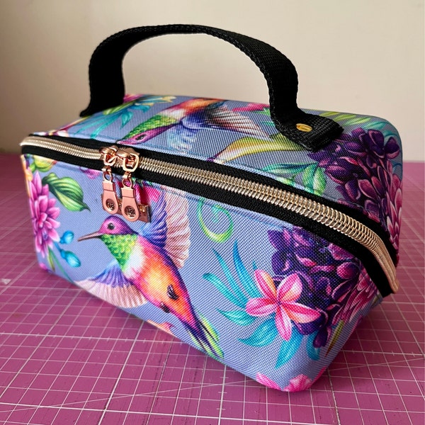 The Zip-n-grip - Sewing Pattern With Video, Projector and SVG Files ...