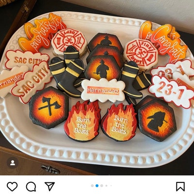 Cowboy Cow Ear Tag Cookie Cutter - Etsy