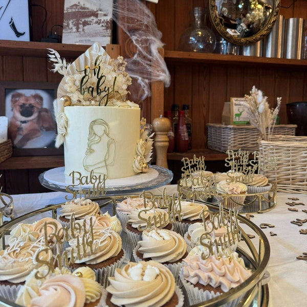 New Home Cake Topper, House Warming Cake Topper, New Home Decoration ...