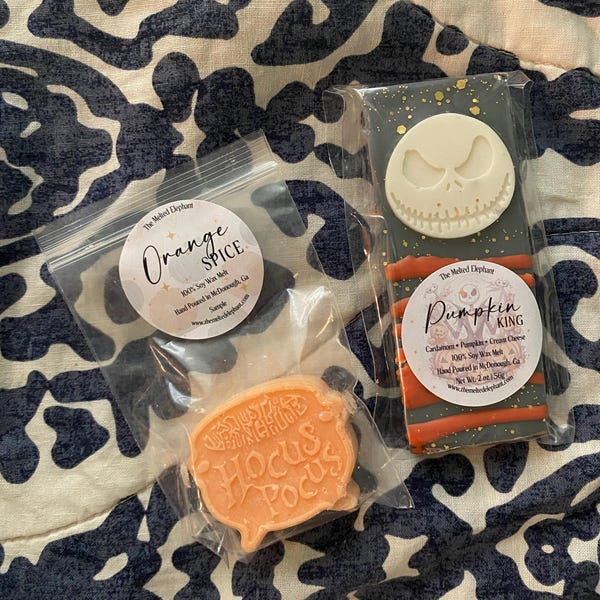 Cotton Candy Snap Bar Wax Melt, Heavily Scented Tart, Fragrance for ...