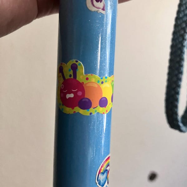 Y2K Cat Sticker Kitty Heart Sparkly Glitter Rainbow Stars Kawaii - Etsy