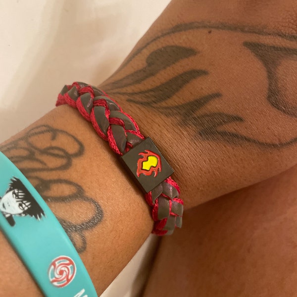 Anime Kny Bracelet Japanese Anime Inspired - Etsy