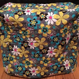 Kitchenaid Mixer Cover PATTERN, Sewing Pattern, Professional 6 Quart - Etsy